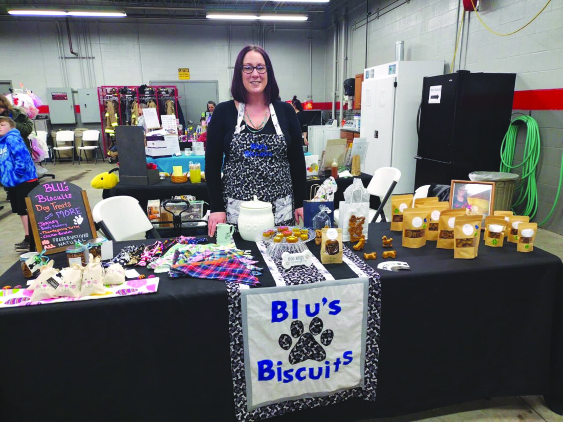 Warren woman creates dog treat business during pandemic | News, Sports ...